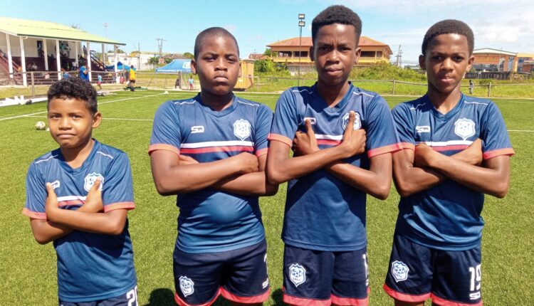 East Coast and Georgetown maintain dominance in Tiger Rentals U-13 ...