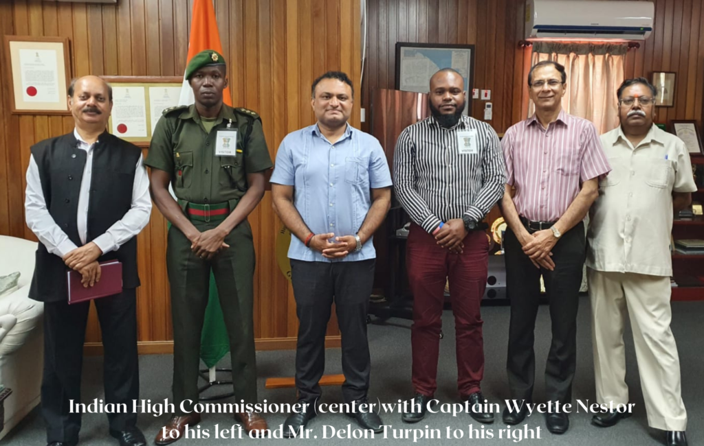 Three Guyanese granted scholarships to study in India - News Room Guyana