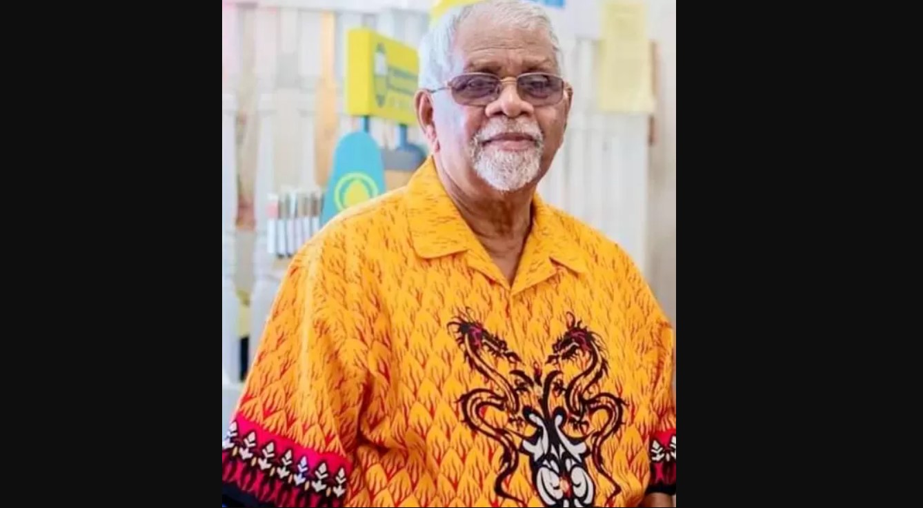 Allan Fenty remembered for 'frankly speaking' his mind - News Room Guyana