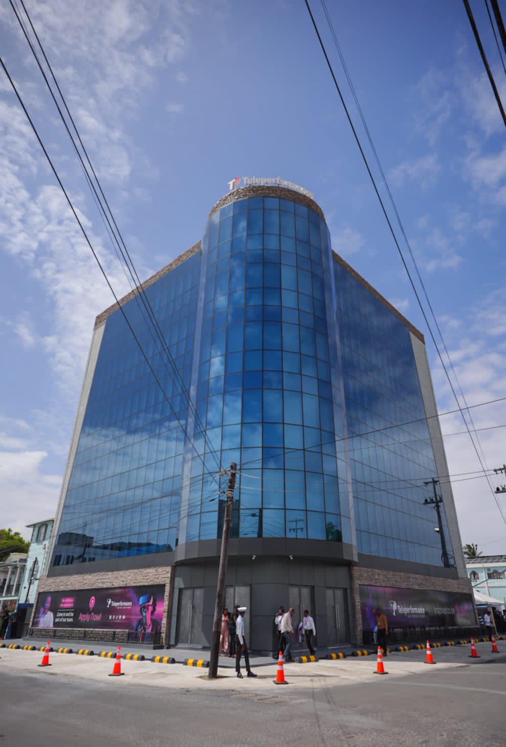 Teleperformance to hire 1,000 more Guyanese as it capitalizes on local ...