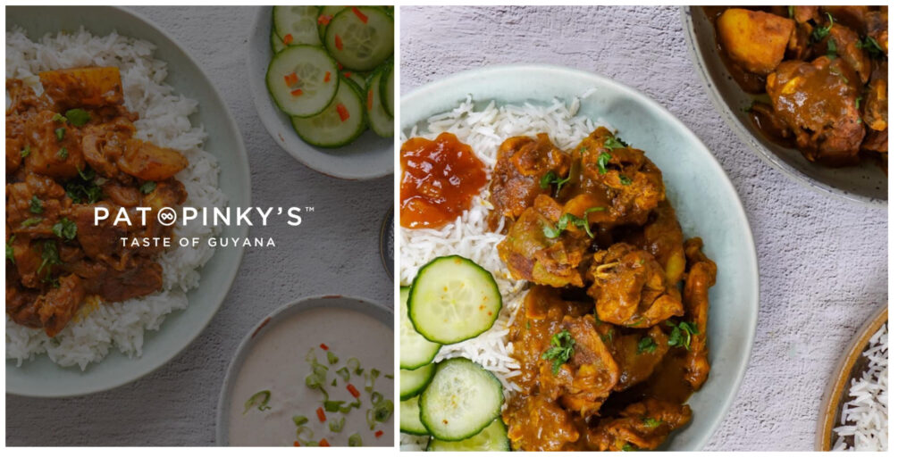 Guyanese ‘bunjal’ curry being served in British Airways lounges - News ...