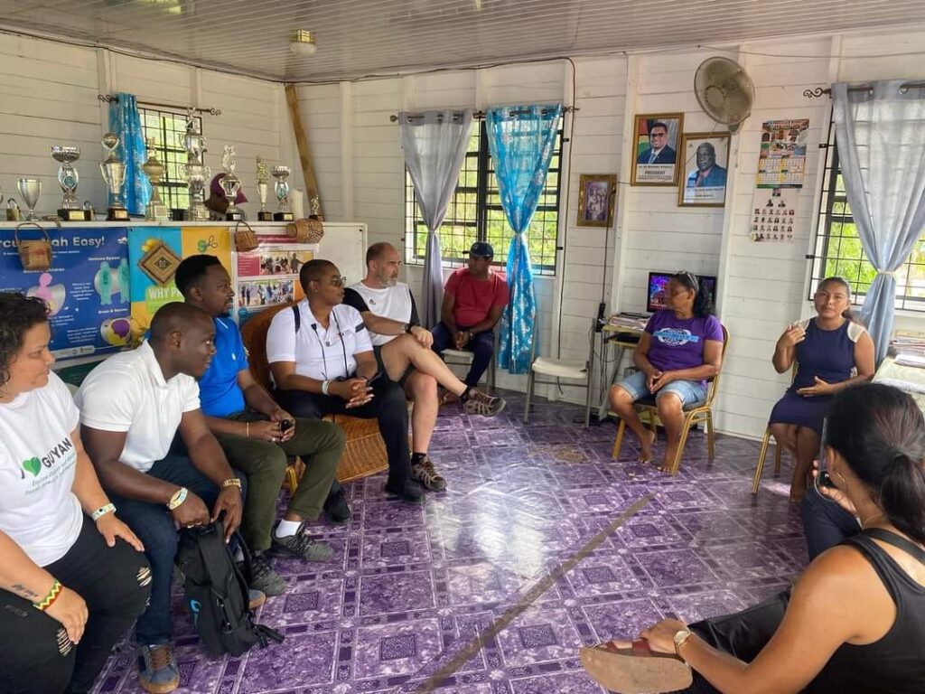 Discover Essequibo project aimed at harnessing tourism potential launched - News Room Guyana