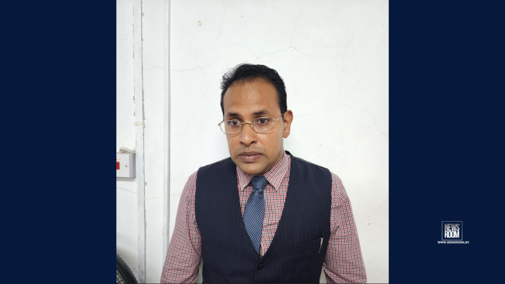 Serial conman arrested - News Room Guyana