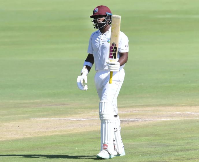 West Indies roar back in 11-wicket session after South Africa's handy ...