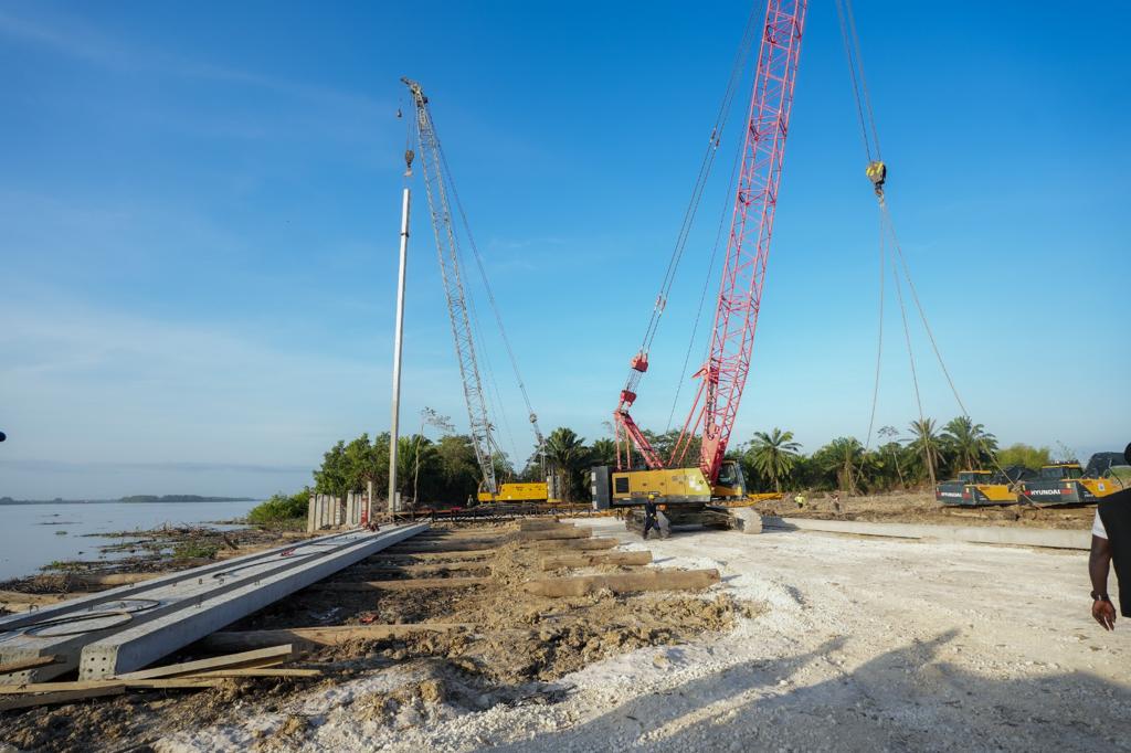 Wales Gas-to-shore project, new road network pushing economic growth in ...