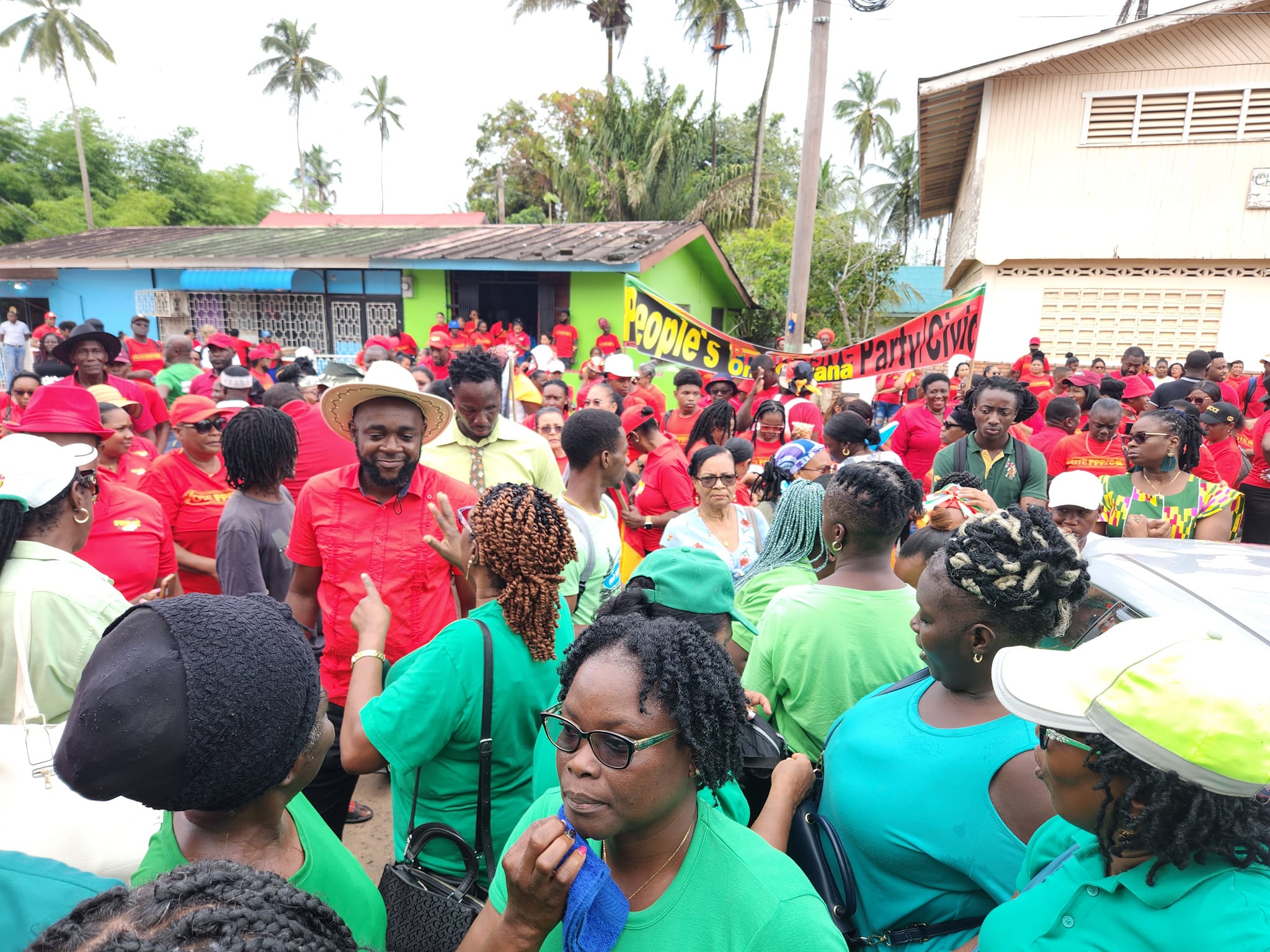 APNU only contesting 279 of 610 constituencies for LGE – Jagdeo fact ...