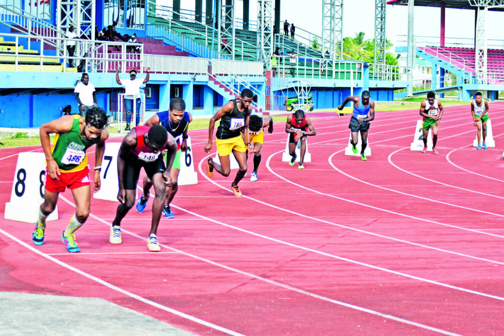 AAG under fire again: Participation of Track & Field team at CAC Games ...