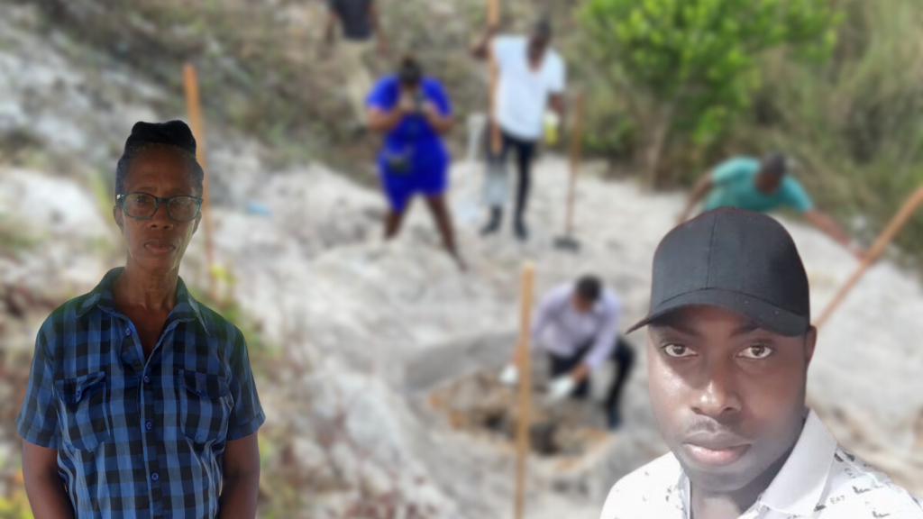 Mother of murdered cop not convinced the remains are his - News Room Guyana