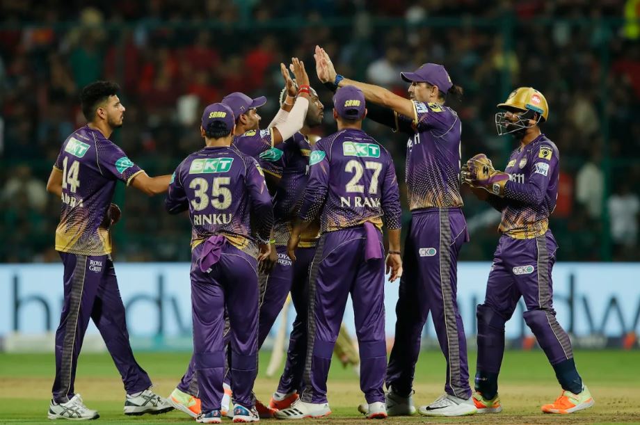 Roy, Chakravarthy star in KKR’s 21-run win over RCB - News Room Guyana