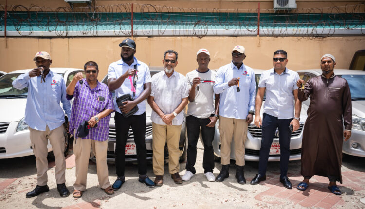 Six families gifted new vehicles by Mohamed’s Enterprise – News Room Guyana