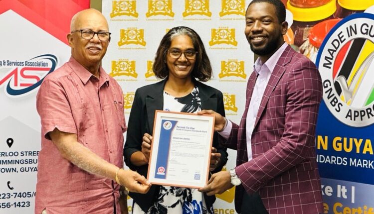Banks DIH gets ‘Made in Guyana’ seal as it continues to raise the bar ...