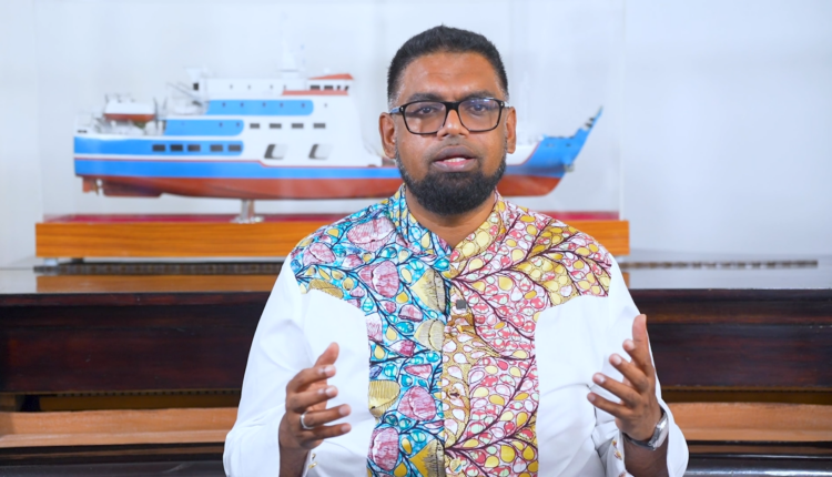 ‘Guyanese must work together to create conditions for a better life ...