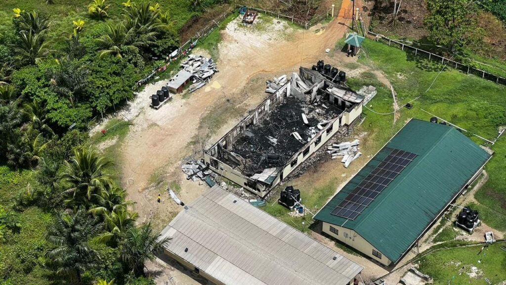 All dorms to have adequate house parents, security & fire prevention ...