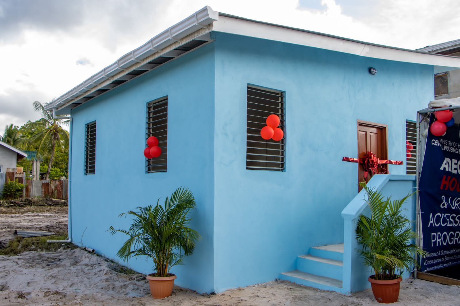 13 Sophia residents receive keys to Core Homes - News Room Guyana