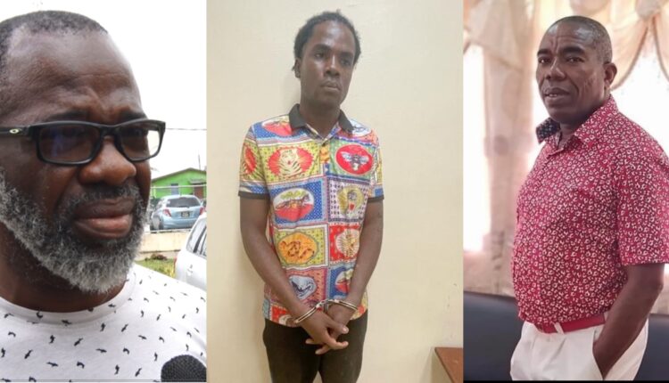 ‘We are still hurting, but we forgive the killer’ – Brother of ‘Sir Mars’ – News Room Guyana