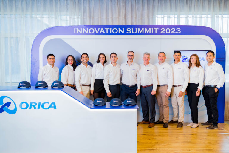 World’s largest explosives company, Orica, in partnership with GGMC/MNR ...