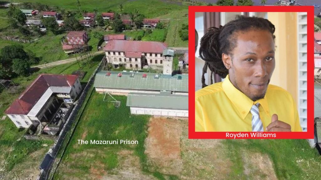 Prison escape: Woman, two Prison Officers in custody - News Room Guyana