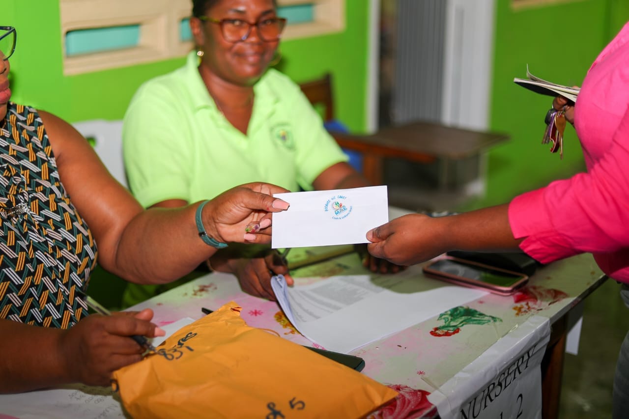 Over 90% of cash grants distributed, process was ‘smooth’ – Manickchand ...