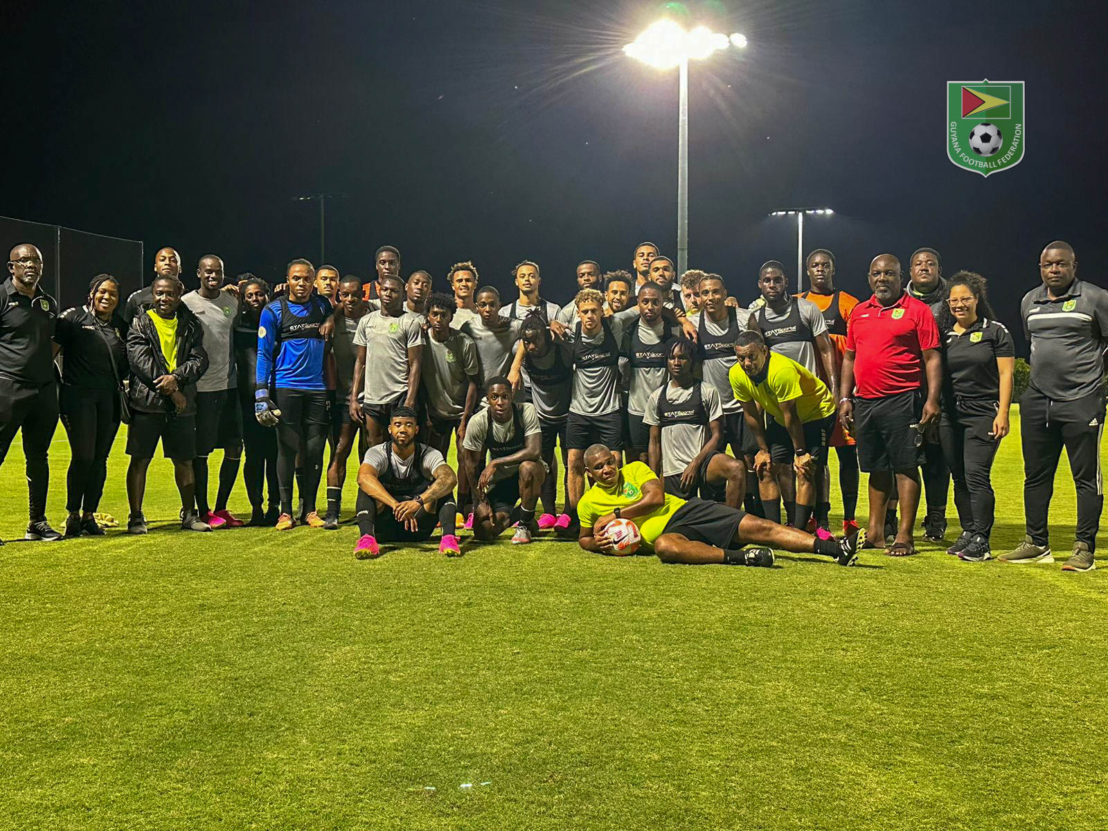 Gold Cup: Guyana, Grenada face off in must-win showdown - News Room Guyana