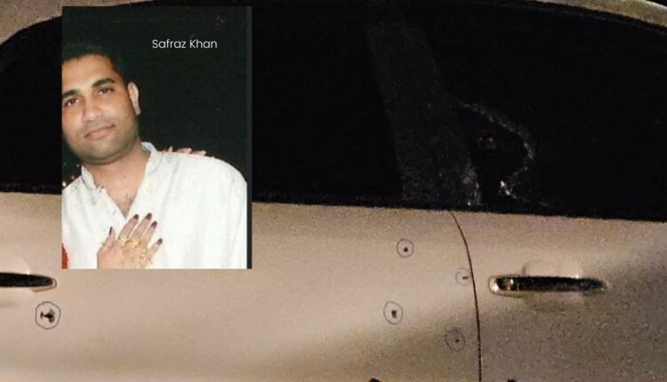 Cops seek to enhance CCTV footage of Safraz Khan shooting – News Room ...