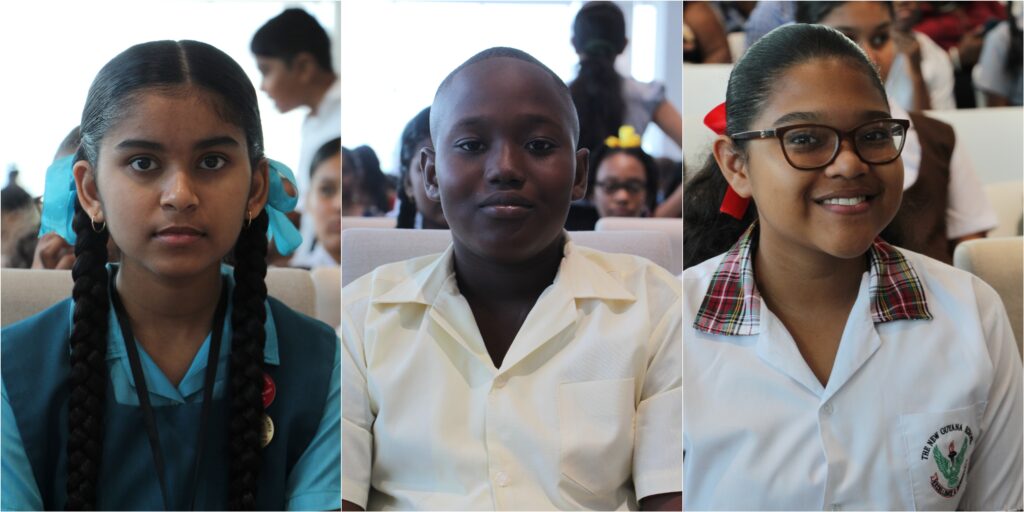 NGSA 2023: Three pupils tie for top spot again - News Room Guyana