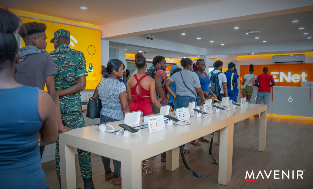 ENet launches new 4G/5G services in Guyana powered by Mavenir’s Cloud ...