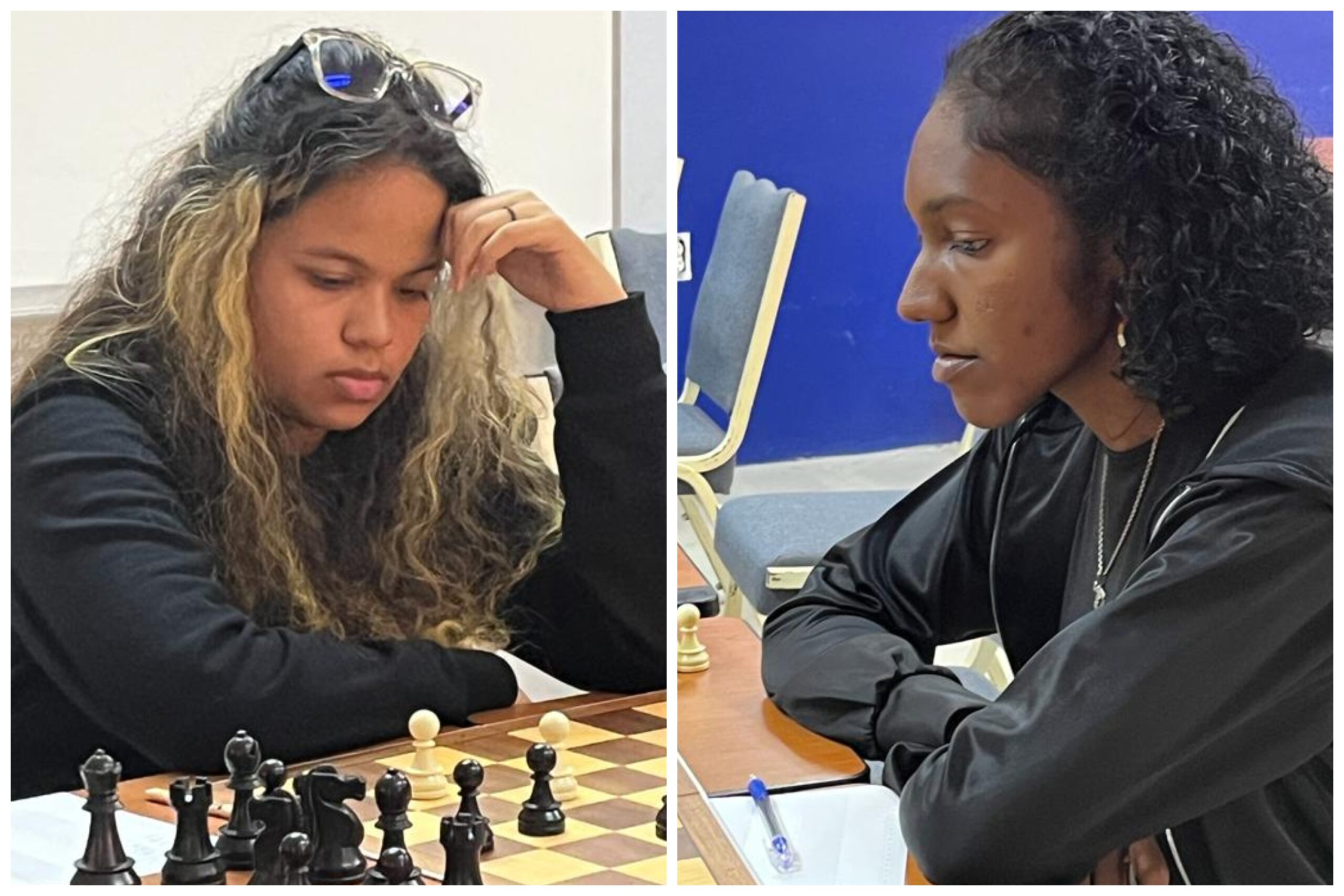 Sasha Shariff dominant in Diamond Insurance Women’s Chess Qualifiers ...