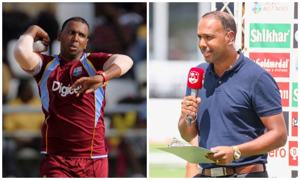 Badree ‘humbled’ by Hummingbird Gold award - News Room Guyana