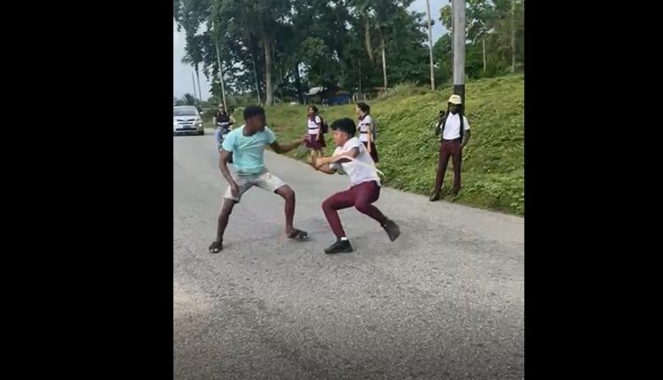 Police probing fight among teen boys outside Three Miles Secondary ...