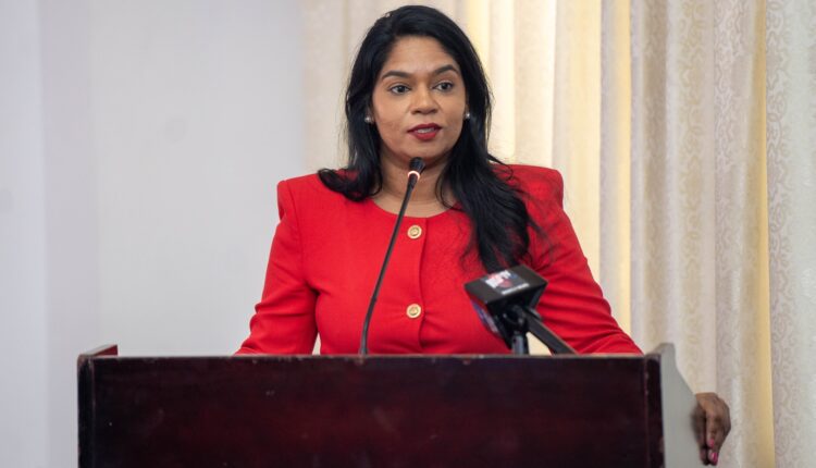 Sonia Parag named new Minister of Local Gov't - News Room Guyana