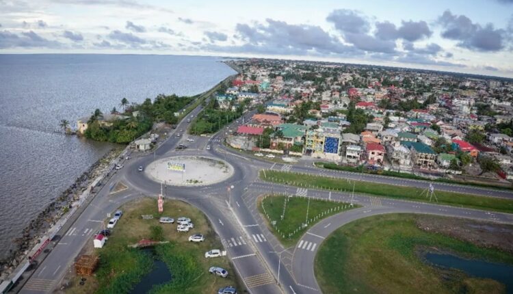 Guyana’s economy has tripled since 2019; highest real GDP growth in the ...