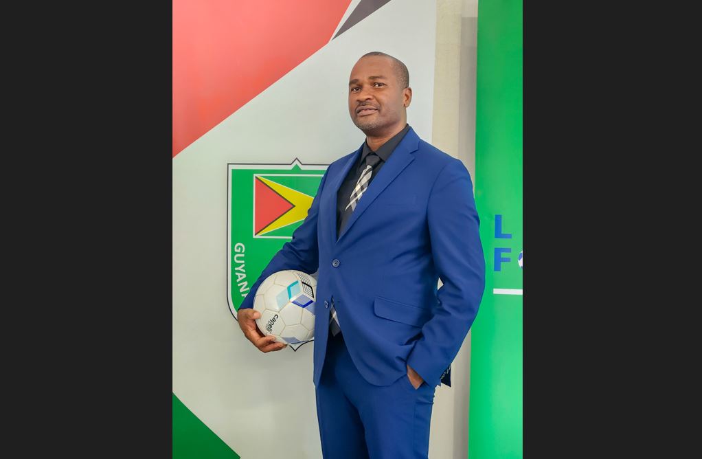 Forde wins third consecutive term as GFF President - News Room Guyana