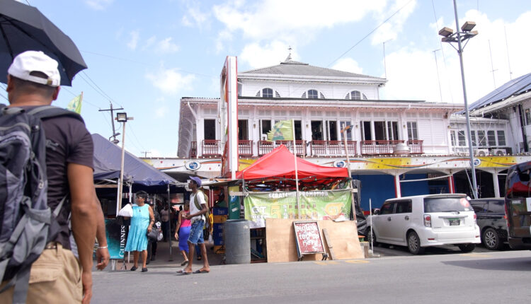 Court orders removal of vendors, structures encumbering Demico House ...