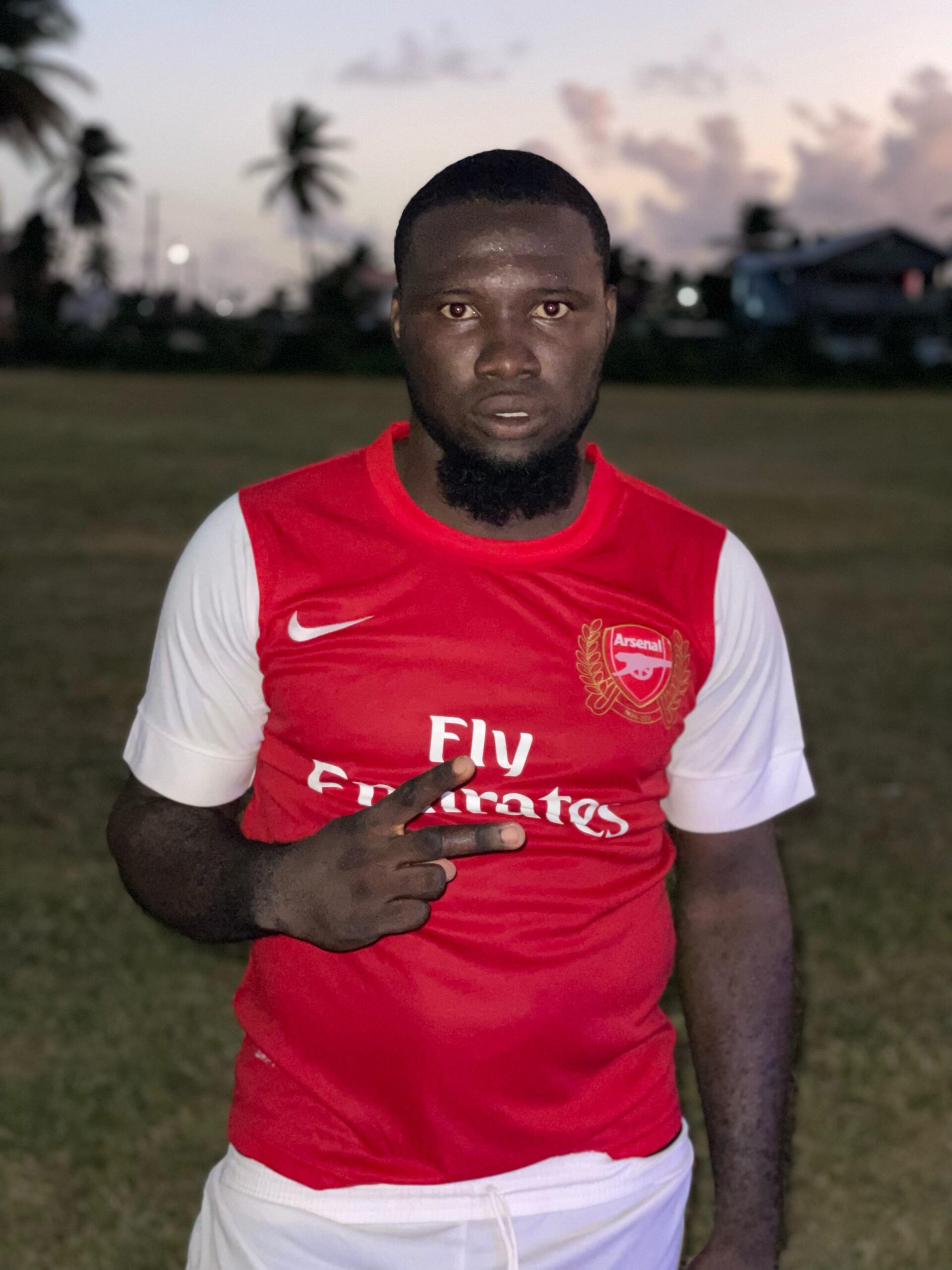 Good-Hope Football Club champions of Essequibo Coast/Pomeroon Knockout ...