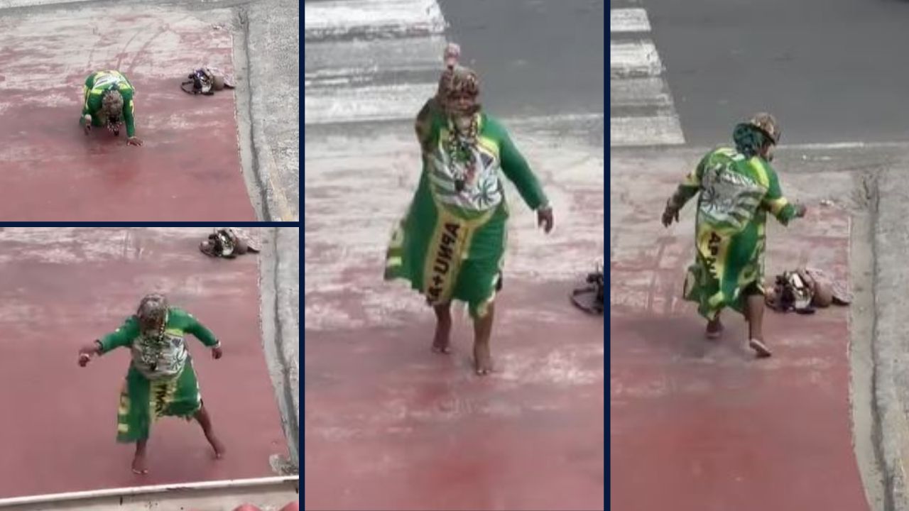 GTU suggests ‘Obeah Lady’ was organised by gov’t - News Room Guyana