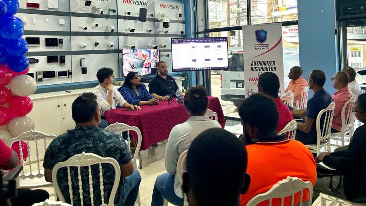 Safeway Security Inc. partners with security equipment manufacturer ...