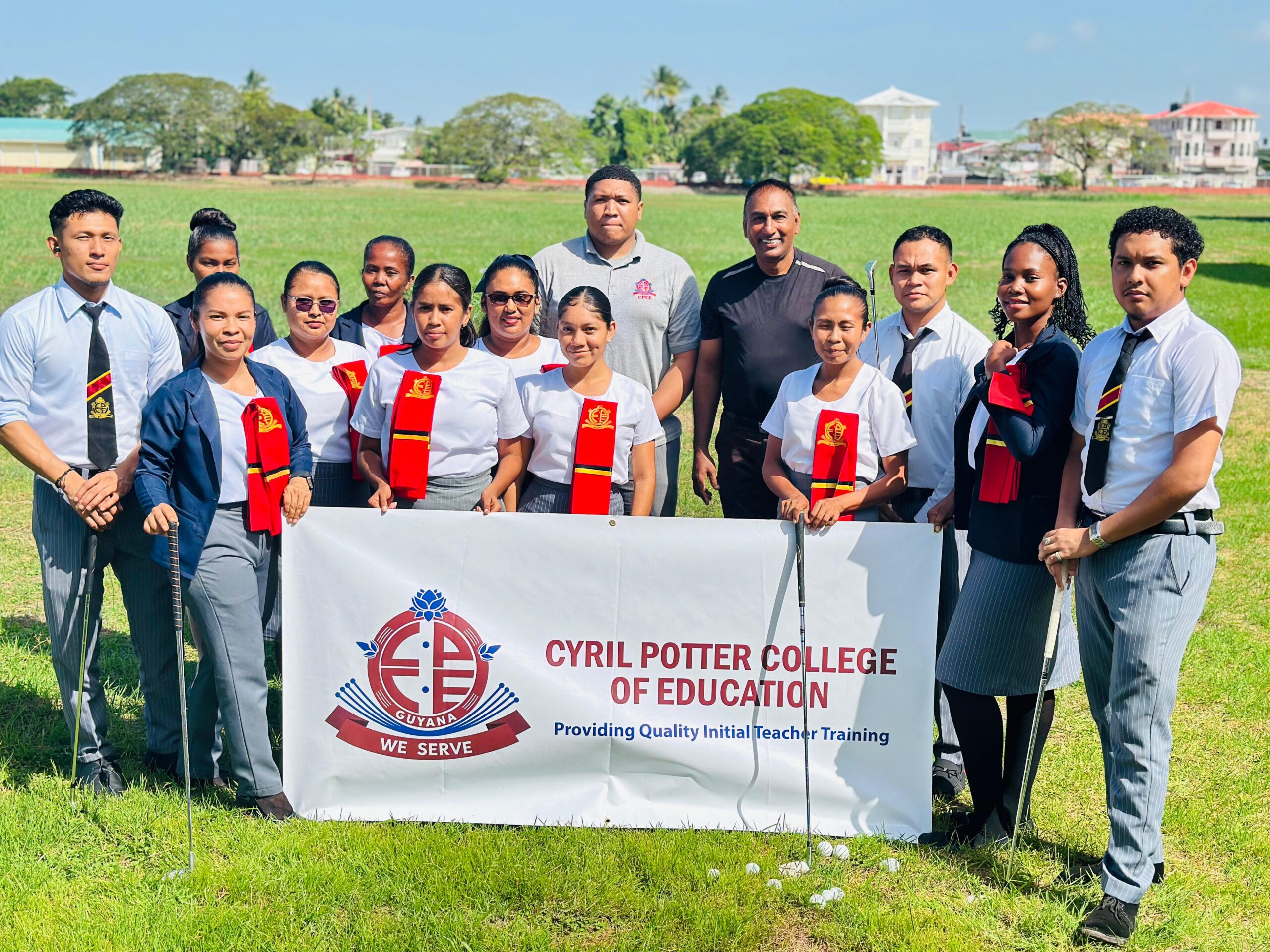 CPCE PE Majors/Nexgen Golf to host inaugural golf tournament - News Room Guyana