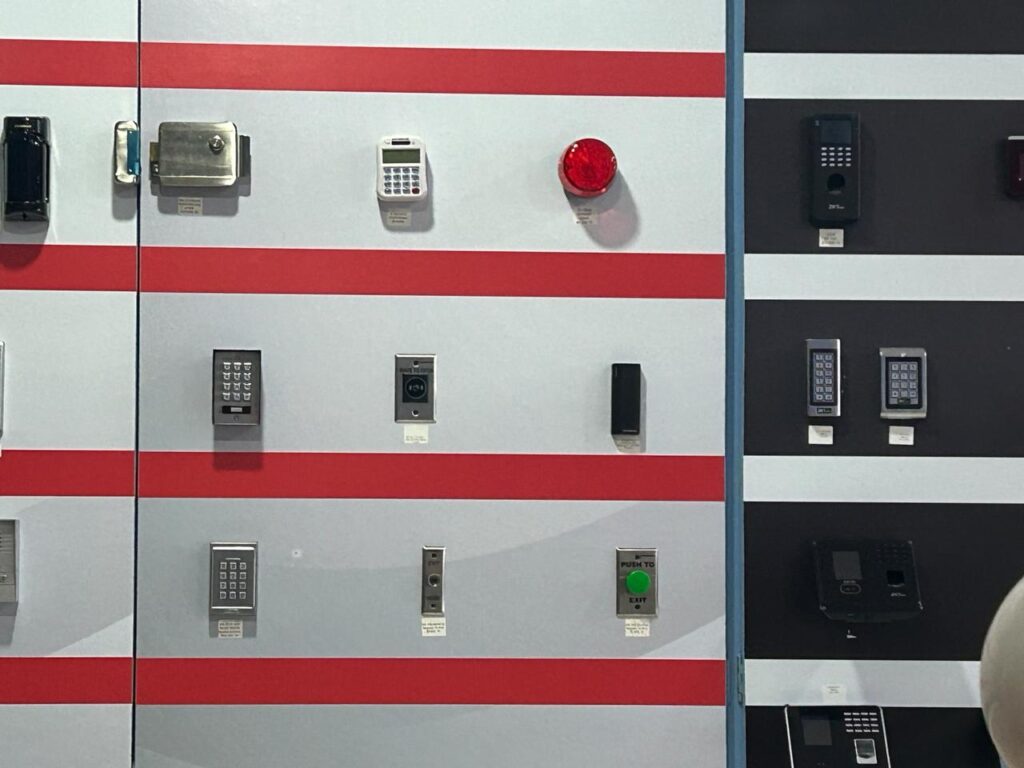 Safeway Security Inc. partners with security equipment manufacturer ...