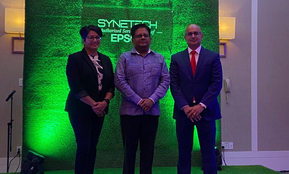 Synetech partners with Int’l manufacturer to improve services, product ...