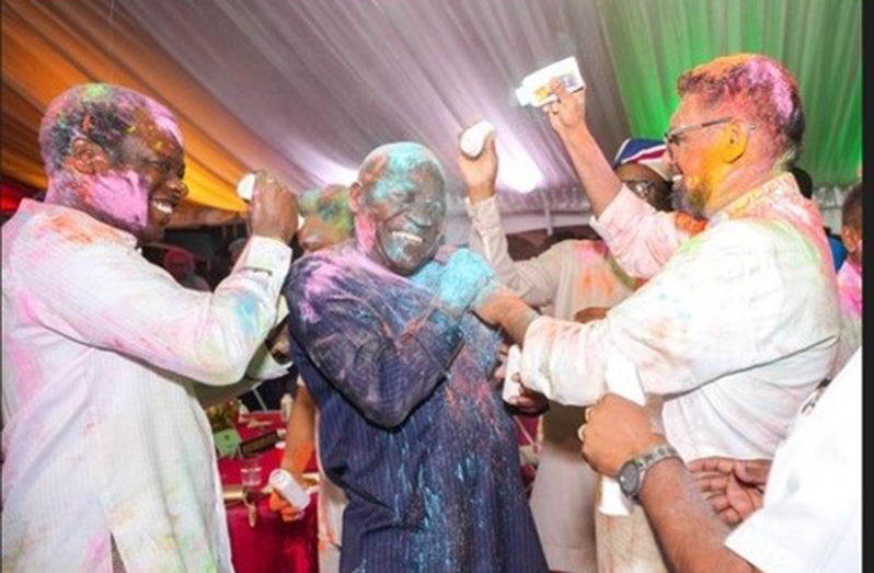 Phagwah events must be untainted by alcohol and vulgarity - Guyana ...