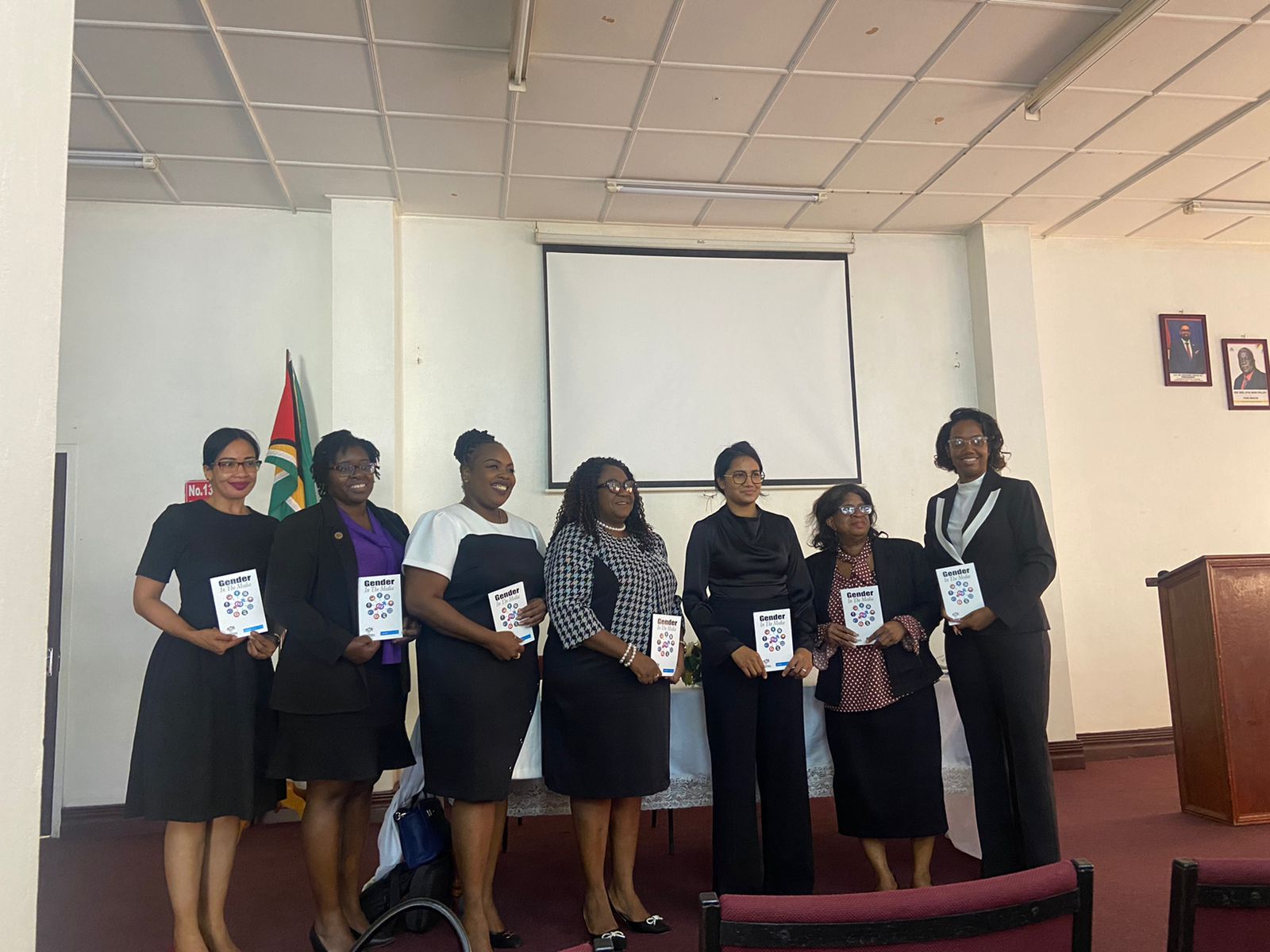 Gender equality unattainable without dismantling stereotypes - Women ...