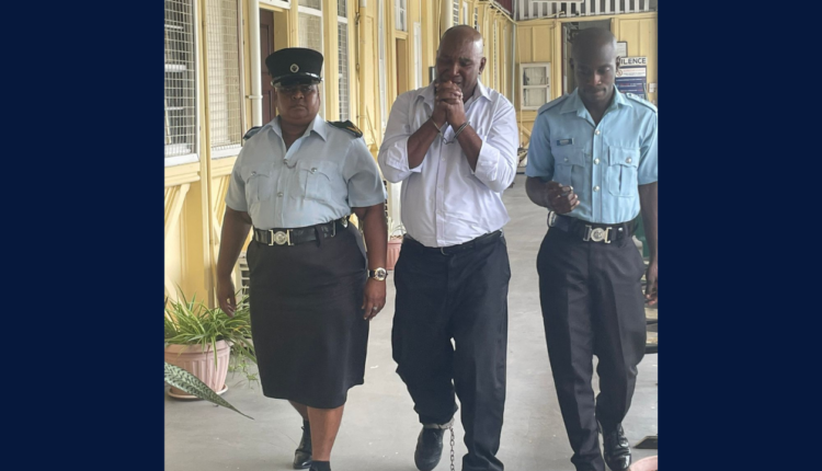 Ex-cop gets life sentence for Meten-Meer-Zorg double murder - News Room ...