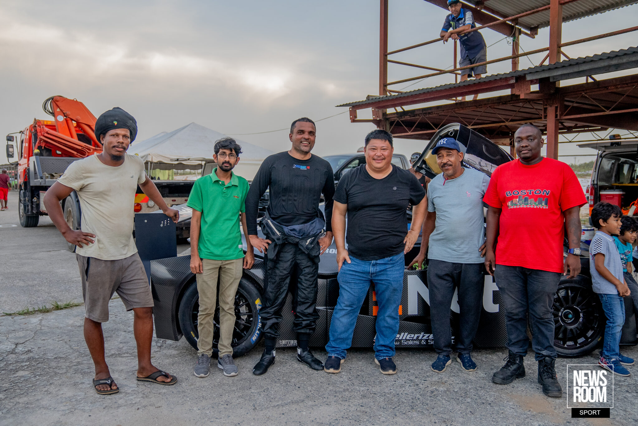 Vishok Persaud takes lead in Group Four championship - News Room Guyana