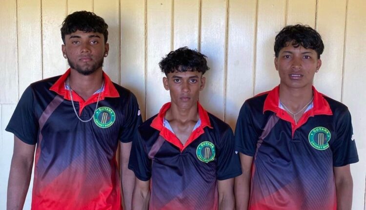 U-19 Inter-County: Ramnauth brothers lead Berbice to victory over ...
