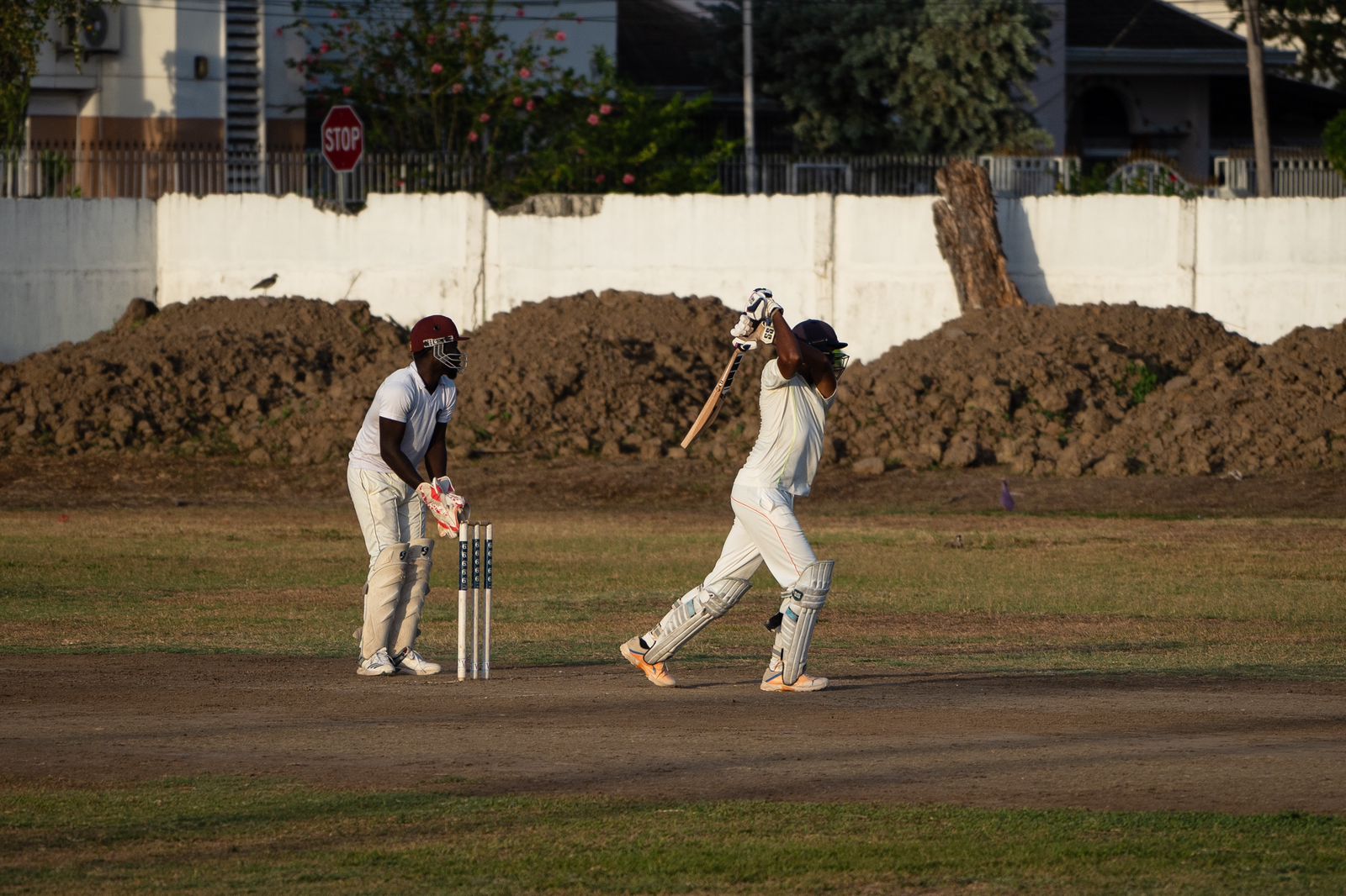 ‘Surreal feeling’ to score 400*- Brandon Jaikaran - News Room Guyana