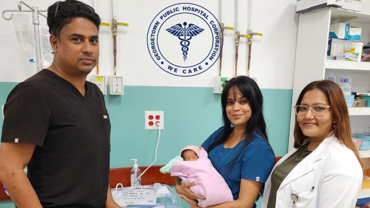 Successful tubal reconstructive surgery done at GPHC leads to birth of ...