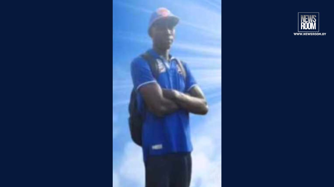 Construction worker, 44, chopped to death - News Room Guyana