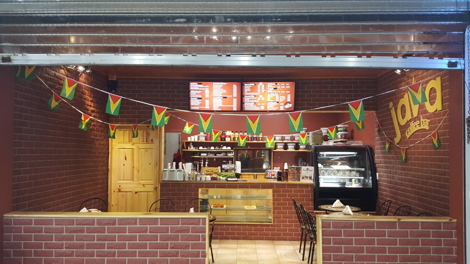 Java Coffee Bar closing outlet at Giftland Mall after nine years - News Room Guyana