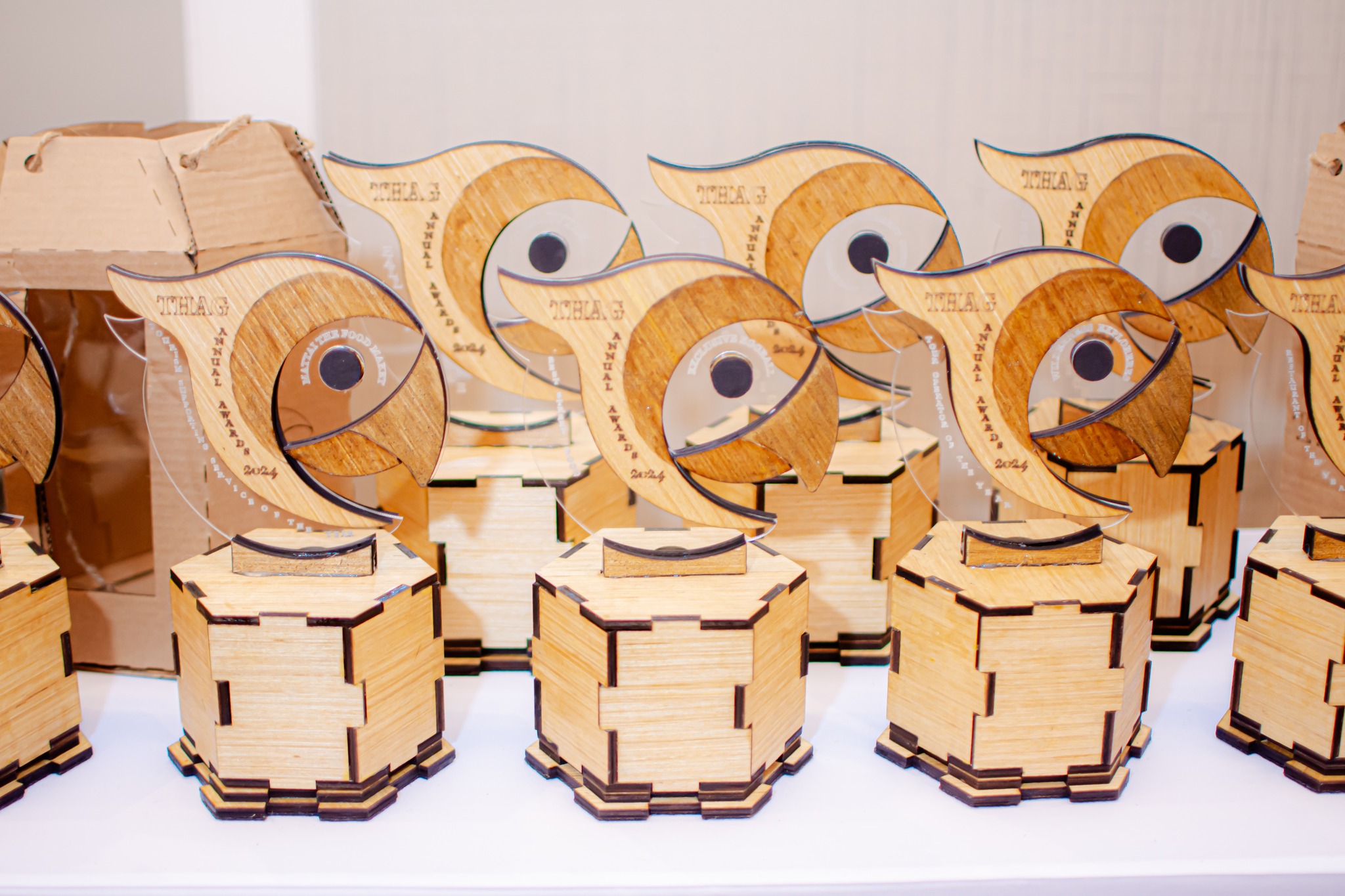 Street Food Award among prizes at THAG Annual Awards - News Room Guyana