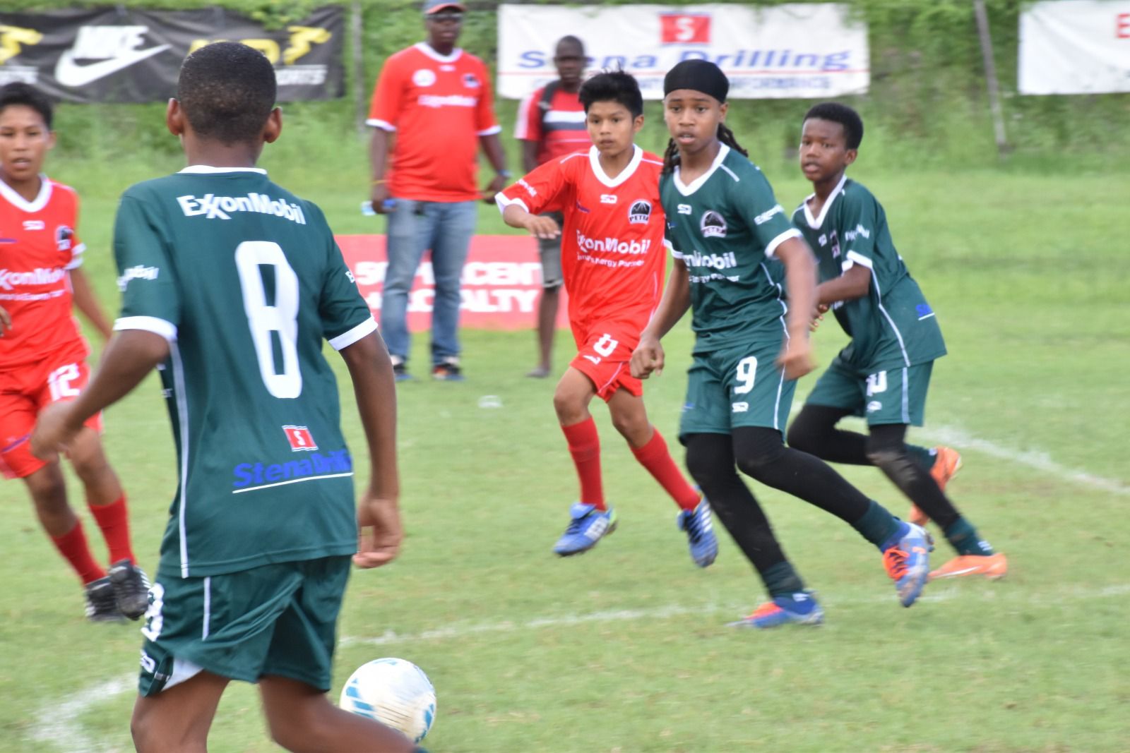 ExxonMobil School Football: Waramuri girls stay on course for title ...